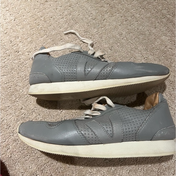 Veja | Shoes | Grey Veja Sneakers | Poshmark